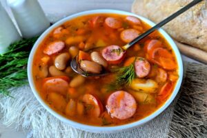 Recette madesu Haricots blancs – Recettes Pratiques