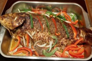 Poisson braisé cameroun – Recettes Pratiques