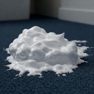 La mousse à raser sur le tapis, un secret que peu de gens connaissent ...