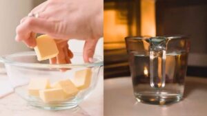 Ramollir le beurre rapidement avec cette astuce – Recettes Pratiques