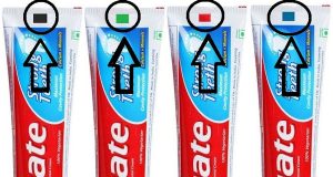 Pourquoi y a-t-il différentes couleurs sur le dentifrice ? – Recettes ...
