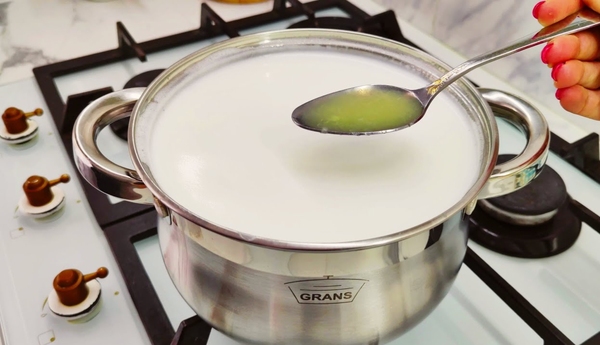 Thiakry (Dégué) un Dessert Africain – Recettes Pratiques