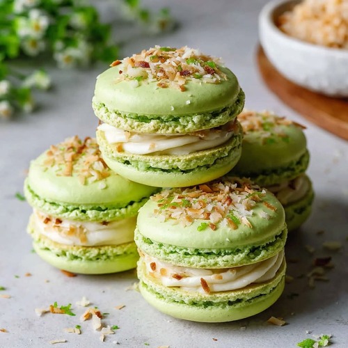 4 recettes de Macarons que vous allez adorer – Recettes Pratiques